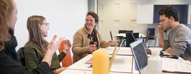 Minor Performance Coaching and Training Eindhoven | Fontys